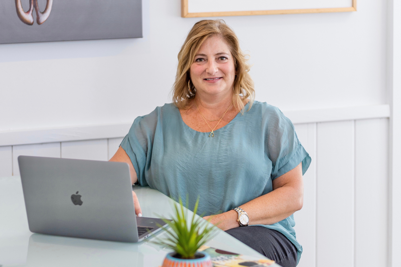 No. 32: Meet Whitney Rosenson – Gianna Andrews Studio