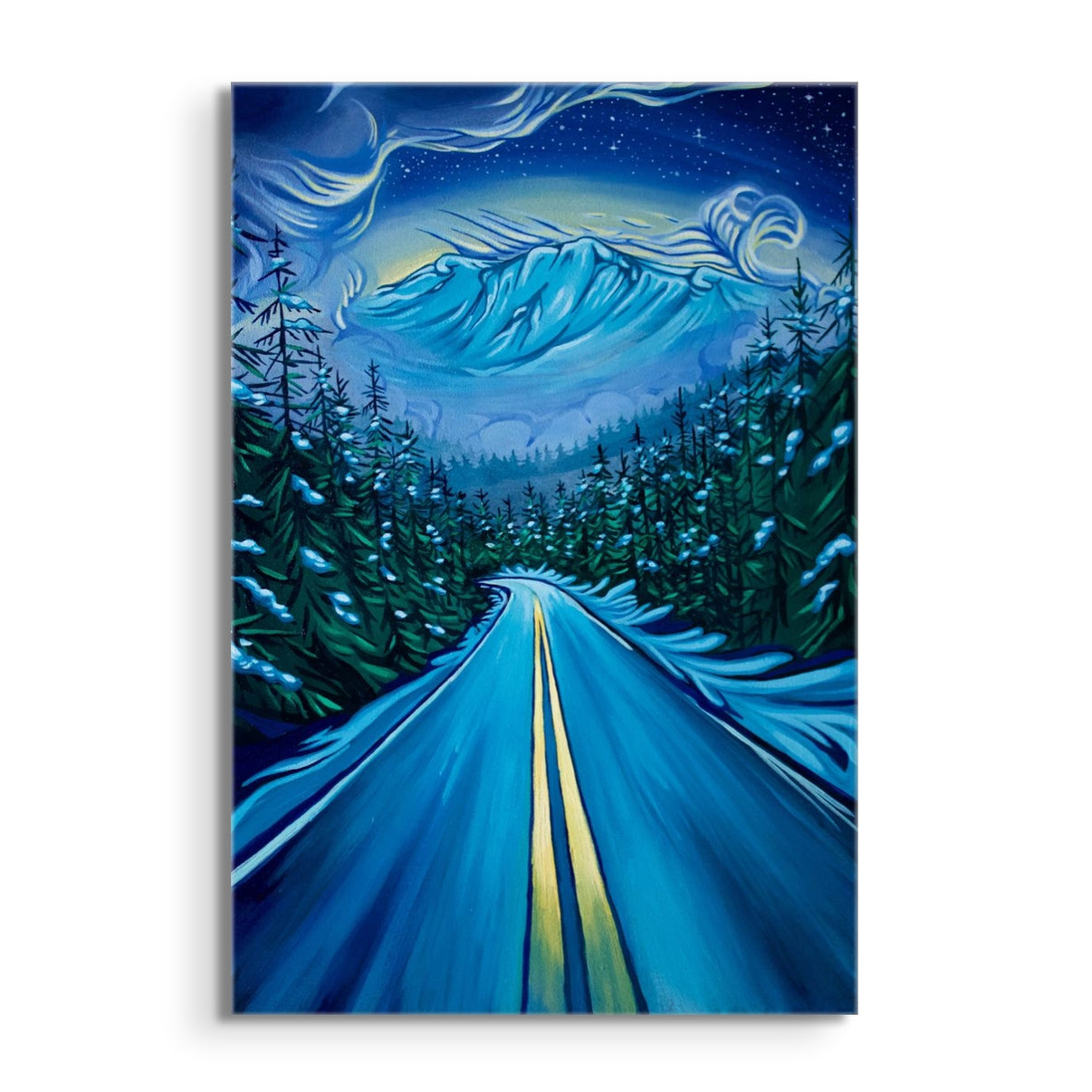 "PNW Journey" Print – Gianna Andrews Studio